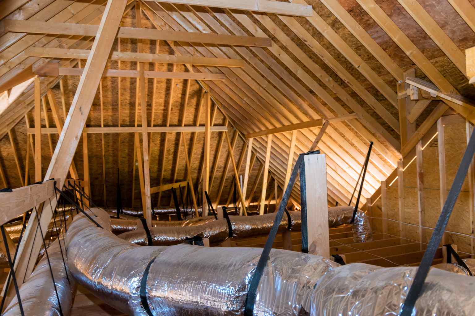 Expert Attic Insulation & Ventilation Services in Harrisburg, PA